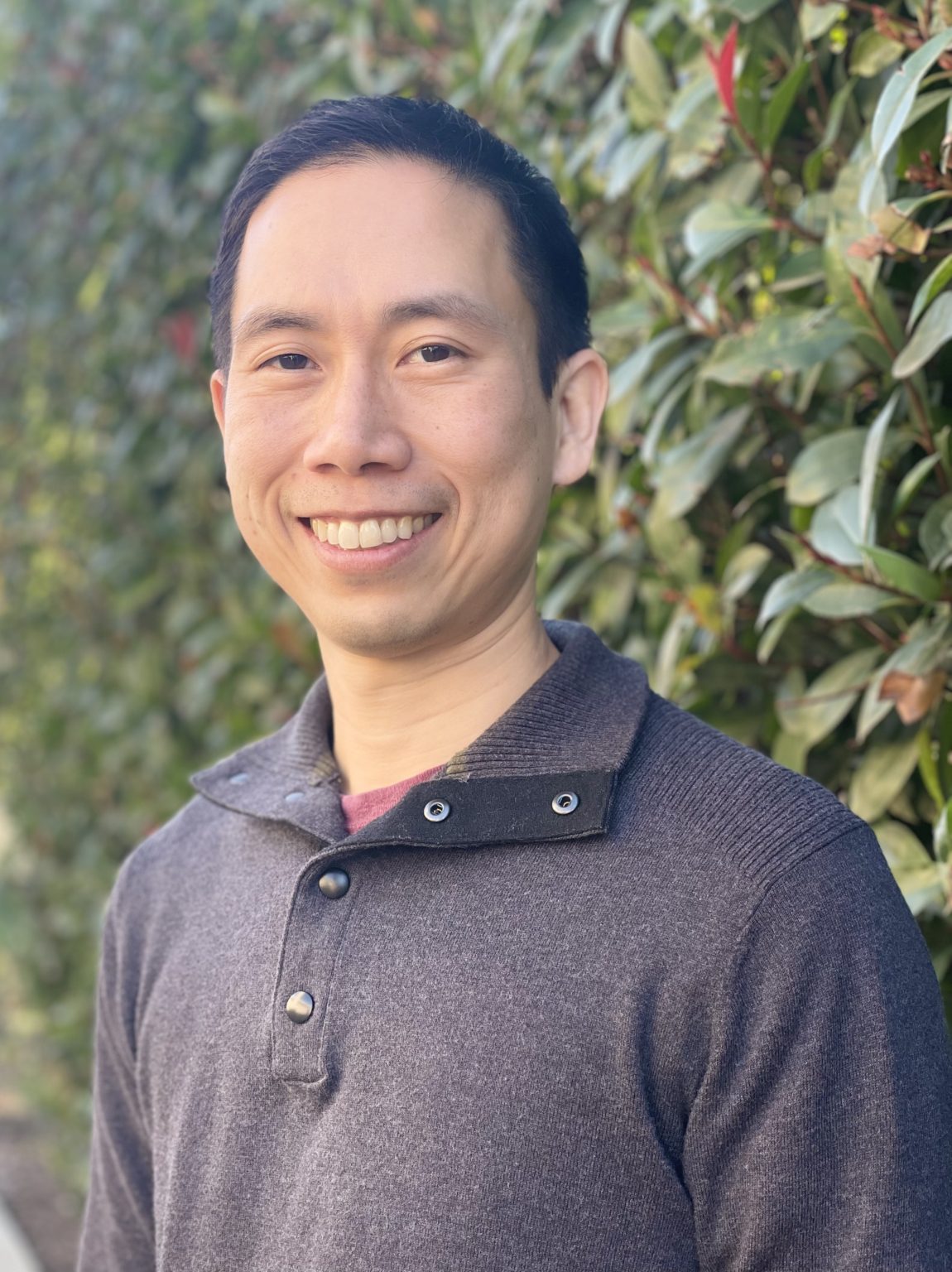 Steve Chan - Mindful Life Program